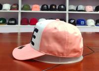 China Custom Embroidered Logo 100% Cotton Baseball Cap Unisex 6 Panel Structured Dad Hat for sale