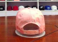 China Custom Embroidered Logo 100% Cotton Baseball Cap Unisex 6 Panel Structured Dad Hat for sale