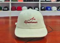 China White Metal Sunday Buckle Velvet Baseball Cap - 52-62cm Size Range, Custom Logo Options, 200pcs MOQ for sale
