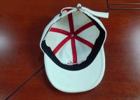 China White Metal Sunday Buckle Velvet Baseball Cap - 52-62cm Size Range, Custom Logo Options, 200pcs MOQ for sale