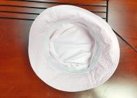 China Custom Logo Bucket Hats 48-60cm Sizes with Plastic Buckle Closure - Factory Direct Manufacturing for sale