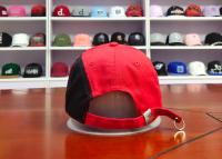 China Custom Baseball Caps Hats 100% Cotton 58cm Snapback Embroidery Logo Unisex for sale