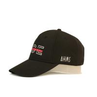 China Personalized Eco Friendly Baseball Cap 58cm Cotton with 3D Puff Embroidery Custom Logo for sale