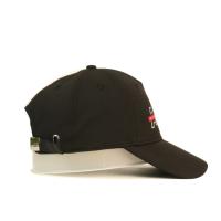 China Personalized Eco Friendly Baseball Cap 58cm Cotton with 3D Puff Embroidery Custom Logo for sale