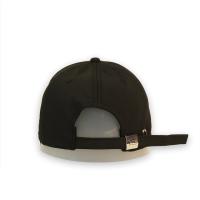 China Personalized Eco Friendly Baseball Cap 58cm Cotton with 3D Puff Embroidery Custom Logo for sale