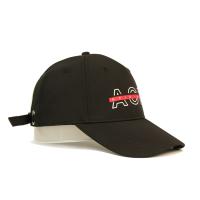China Personalized Eco Friendly Baseball Cap 58cm Cotton with 3D Puff Embroidery Custom Logo for sale