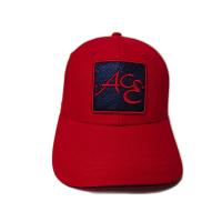 China Custom Embroidered Baseball Cap Unisex Glitter Cloth Constructed 58cm Adult Size for sale