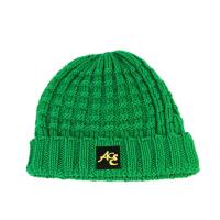 China Custom Logo Knitted Beanies Cap Unisex Adjustable 58cm Solid Color OEM ODM for sale