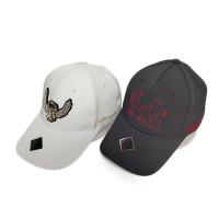 China Custom 100% Cotton Baseball Cap 6 Panel Logo Decorative Patches 58-60cm Unisex for sale