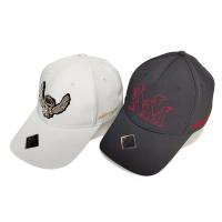 China Custom 100% Cotton Baseball Cap 6 Panel Logo Decorative Patches 58-60cm Unisex for sale