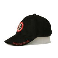 China Custom Suede Baseball Cap for Men 6 Panel Snapback Hat 52-62cm Size OEM for sale