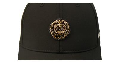 China Custom Embroidery Patch Baseball Cap Unisex 58cm Cotton Adjustable Metal Buckle for sale
