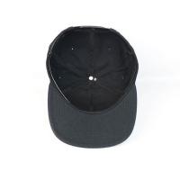 China Adjustable Flat bill Customized design rubber printing Tai Ji Sports snapback Hats Caps for sale