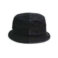 China Custom Logo 100% Cotton Fisherman Bucket Hat 52-60cm for Outdoor Activities for sale