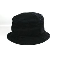 China Custom Logo 100% Cotton Fisherman Bucket Hat 52-60cm for Outdoor Activities for sale