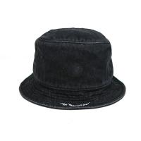 China Custom Logo 100% Cotton Fisherman Bucket Hat 52-60cm for Outdoor Activities for sale