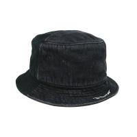China Custom Logo 100% Cotton Fisherman Bucket Hat 52-60cm for Outdoor Activities for sale