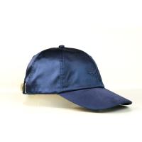 China Wholesale Custom Embroidered Satin Baseball Cap Unisex Adult Size 58-62cm for sale