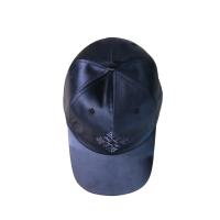China Wholesale Custom Embroidered Satin Baseball Cap Unisex Adult Size 58-62cm for sale