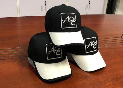 China Custom 100% Cotton 6 Panel Structured Dad Hat Mix Color Baseball Cap for OEM for sale