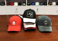 China Custom 100% Cotton 6 Panel Structured Dad Hat Mix Color Baseball Cap for OEM for sale