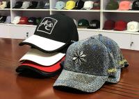 China Custom 100% Cotton 6 Panel Structured Dad Hat Mix Color Baseball Cap for OEM for sale