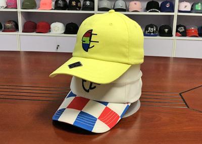 China Wholesale Cotton Twill Unstructured Dad Hats with Metal Buckle 56-58cm for sale