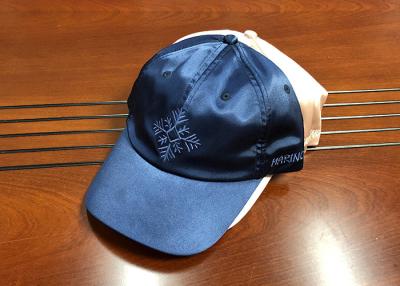 China Wholesale 100% Cotton 6 Panel Structured Baseball Cap Curve Bill Unisex Custom Logo for sale