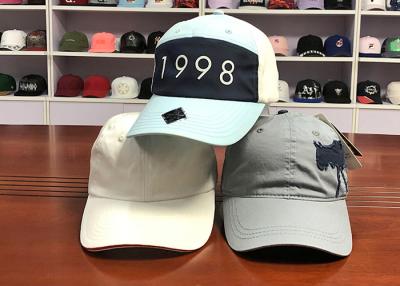 China Customized Cotton Polyester Mix Color Sports Dad Hats Sublimation 52cm-62cm for sale