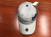 China Custom 100% Cotton Baseball Cap 58cm with Metal Buckle Animal Printed Logo for sale