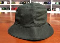 China Custom Logo 100% Cotton Baby Kids Bucket Hat Sun Cap 50-56cm ACE for sale