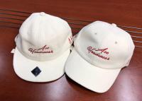 China Custom 6 Panel Baseball Cap 100% Cotton Metal Buckle Closure Embroidery Logo for sale