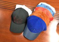China Custom 6 Panel Baseball Cap 100 Cotton Unisex Dad Hat 58-60cm for sale