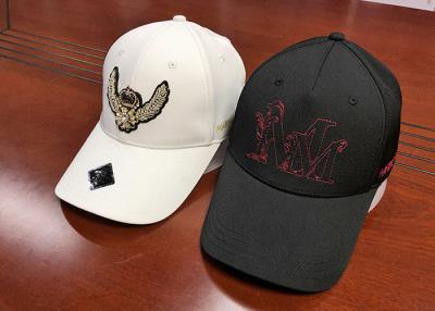 China Custom 6 Panel Baseball Cap 100 Cotton Unisex Dad Hat 58-60cm for sale