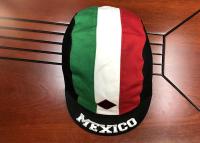 China Custom 5 Panel Unstructured Dad Hat 100% Cotton Mexico Logo Sports Cap OEM 58-62cm for sale