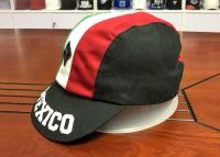 China Custom 5 Panel Unstructured Dad Hat 100% Cotton Mexico Logo Sports Cap OEM 58-62cm for sale