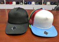China Flat Bill 6 Panel Mens Flat Brim Snapback Hats 3D Embroidery Custom Logo Embroidered for sale