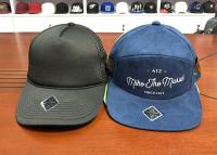 China Flat Bill 6 Panel Mens Flat Brim Snapback Hats 3D Embroidery Custom Logo Embroidered for sale