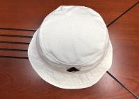 China Custom Woven Label Fishing Bucket Hat 100% Cotton Adjustable 56-60cm for sale