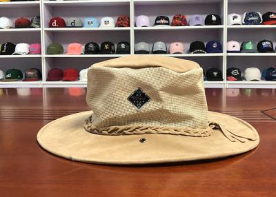China Custom Breathable Mesh Bucket Fisherman Cap Unisex Adult Size 58cm Adjustable for sale