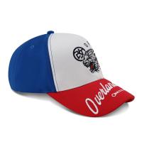 China Custom 6 Panel Cotton Baseball Cap Adjustable 54-60cm Unisex Sports Hat for Outdoor Activities for sale