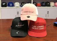 China Wholesale 100% Cotton Twill Baseball Cap Custom Logo Red Color Adult Size 58-62cm for sale