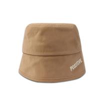China Custom Embroidery Logo Cotton Fisherman Bucket Hat for Adults 58-60cm for sale