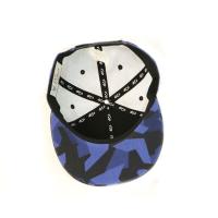 China Custom Flat Brim Snapback Hats 58-60cm Cotton Embroidery Animal Silk Print Cap Unisex for sale