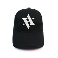 China Embroidered Washing Baseball Caps With Plastic Back Closure Buckle for sale
