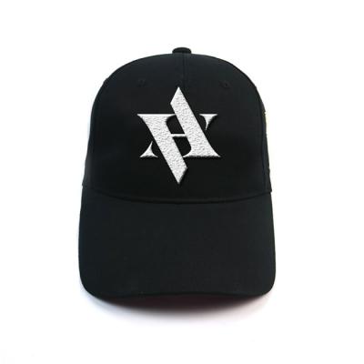 China Embroidered Washing Baseball Caps With Plastic Back Closure Buckle for sale