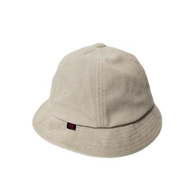 China Custom Embroidery Logo Bucket Hat 58cm Size with Metal Buckle Closure - 100pcs MOQ for sale