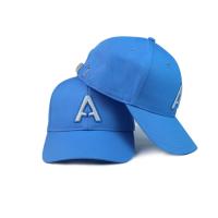 China Custom 3D Embroidery Baseball Cap 56-60cm Size with Premium Cotton Material and Adjustable Closure for sale
