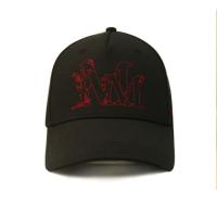 China OEM ODM Solid Color Embroidered Baseball Caps For Adults Character Style for sale
