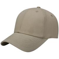 China Custom Logo Baseball Cap 56-60cm Size with 6-Panel Design in 12 Colors for Promotional Use for sale